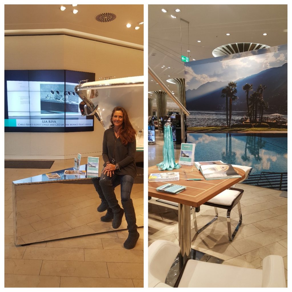 Riva bei Breuninger in Düsseldorf entdecken!