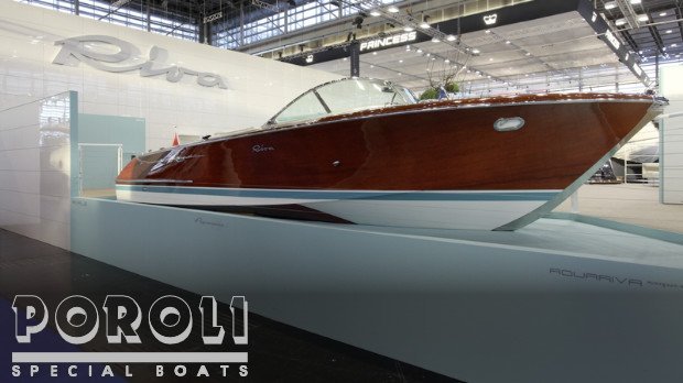 Riva Boote und Yachten | Legendary Luxury Yachts